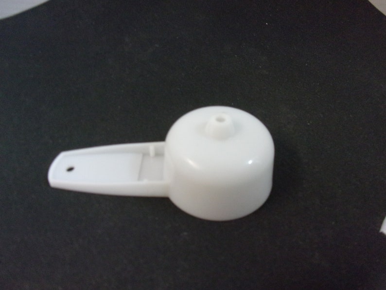 Vintage Tupperware Mini Funnel - White - Etsy