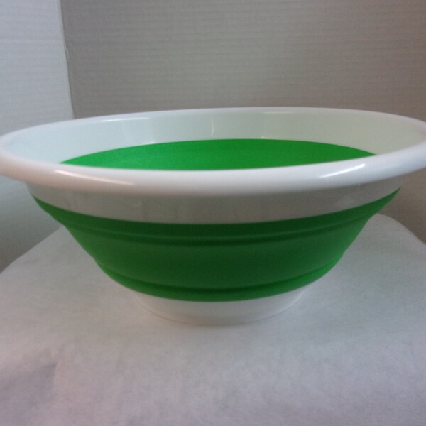 Collapsible Bowl - Etsy