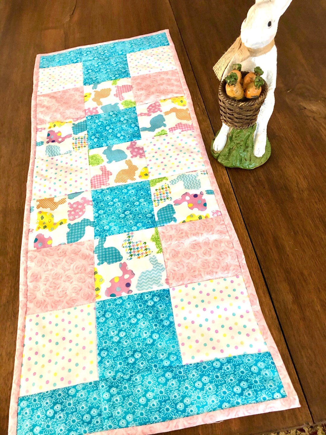 Handmade Table Runner - Etsy