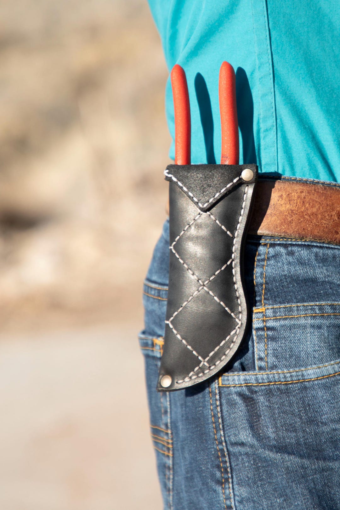 Handcrafted Leather Sheath for Knipex Cobra Pliers 7.25-inch - Etsy