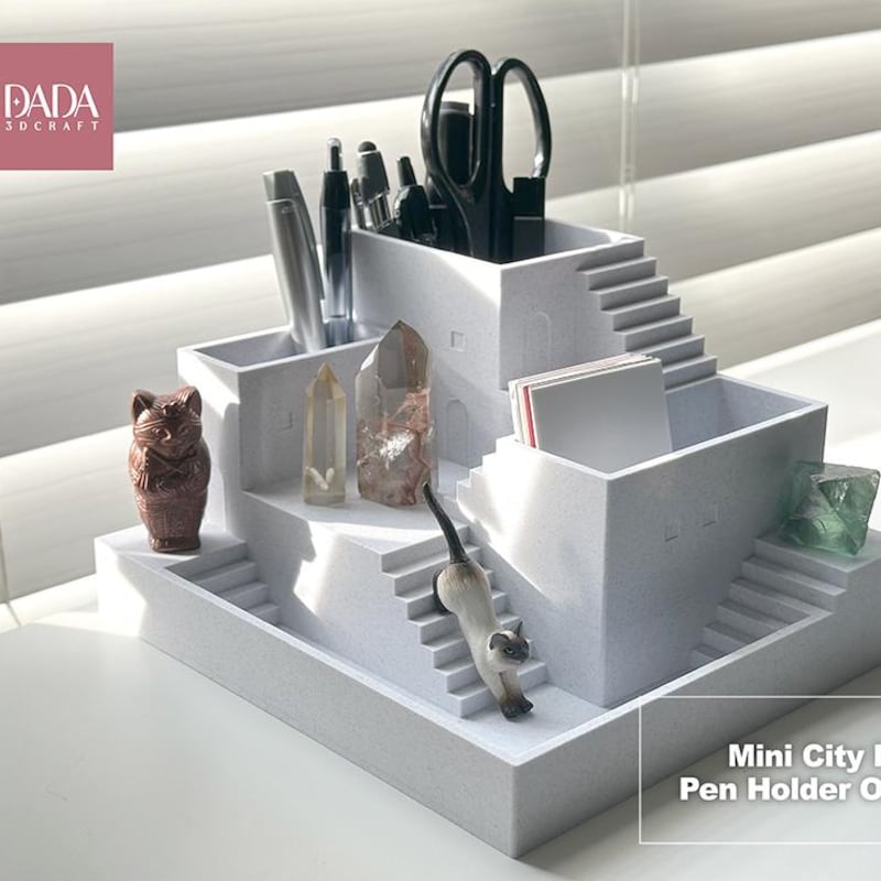 Architect Desk Organizer - Etsy UK