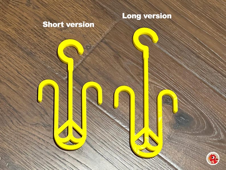 3D Printed Shoes Drying Hanger | Air Circulation Shoe Dryer | Space ...