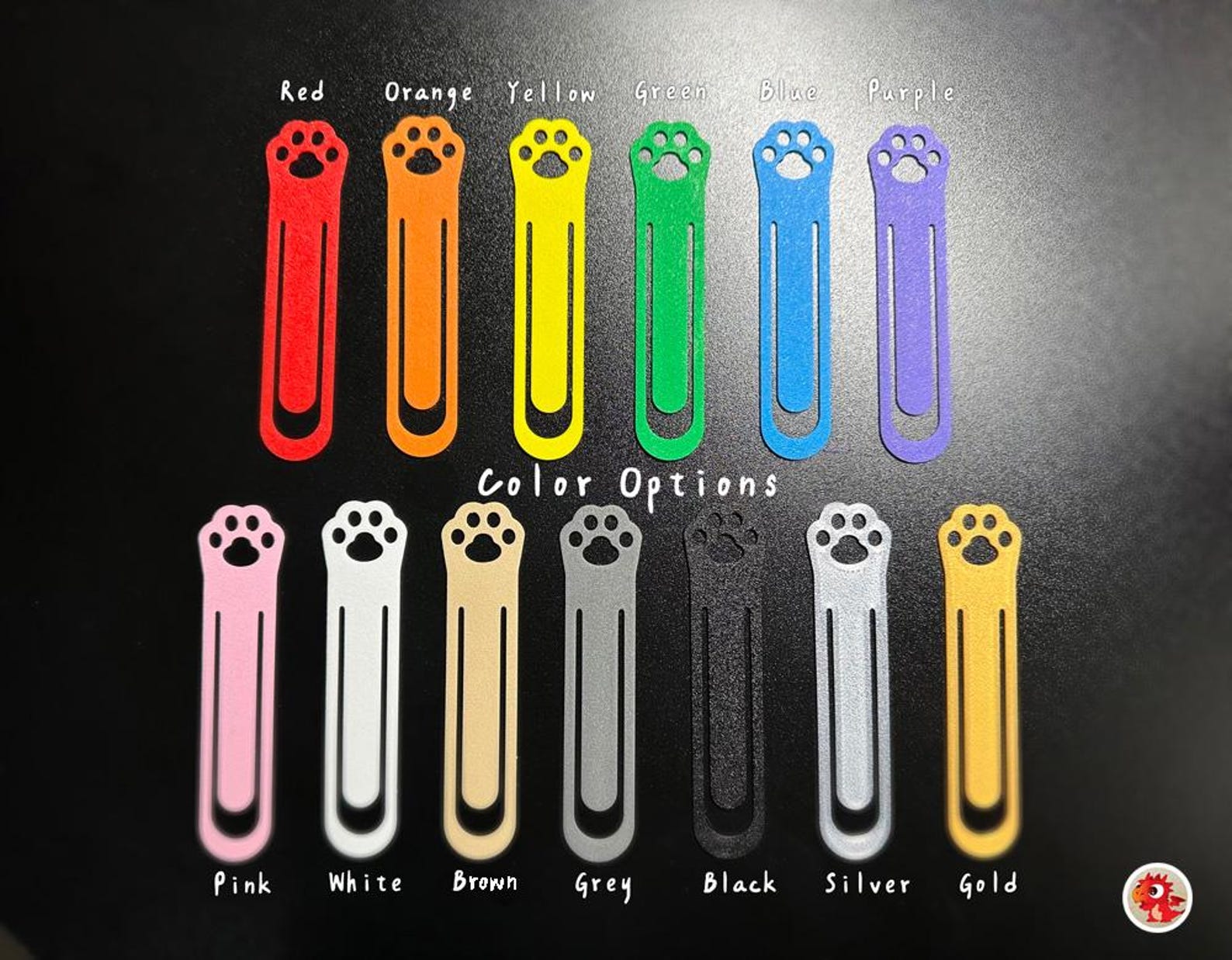 Cat Paw Bookmark | Purrfect Gift for Book Lovers and Cat Enthusiasts ...