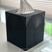 Modern Pattern Tissue Box Holder Minimalist Decorative Tissue Box Cover ...