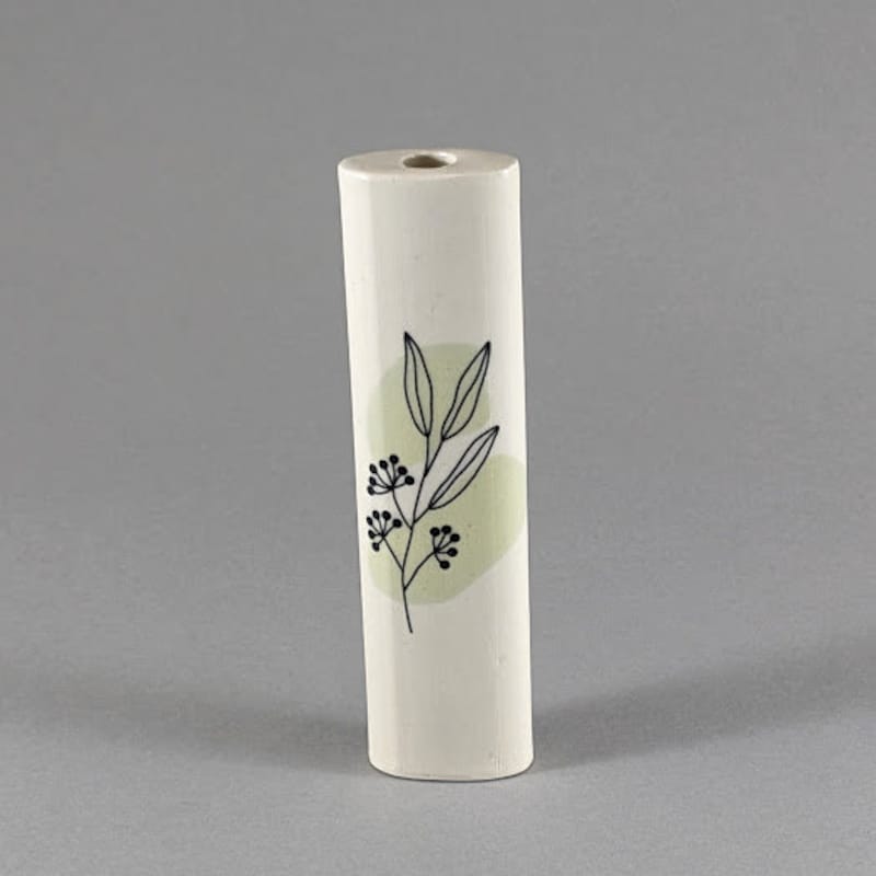 Ceramic One Hitter - Etsy