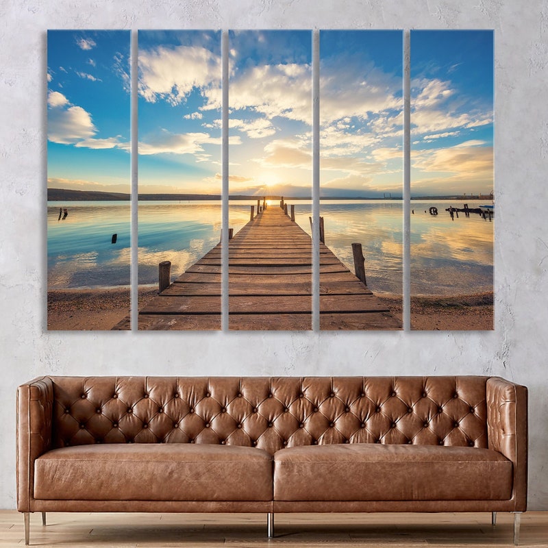 Multi Panel Wall Art - Etsy