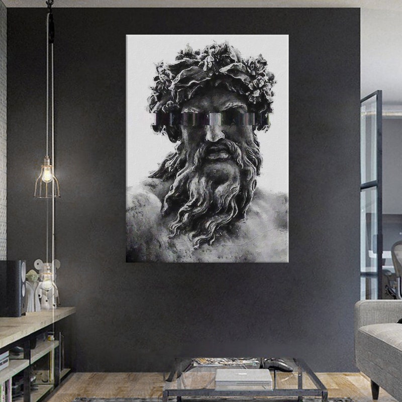 Mythology Wall Art - Etsy