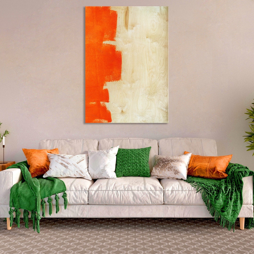 Minimalist Canvas Print, Abstract Wall Art, Modern Room Decor, Abstract ...