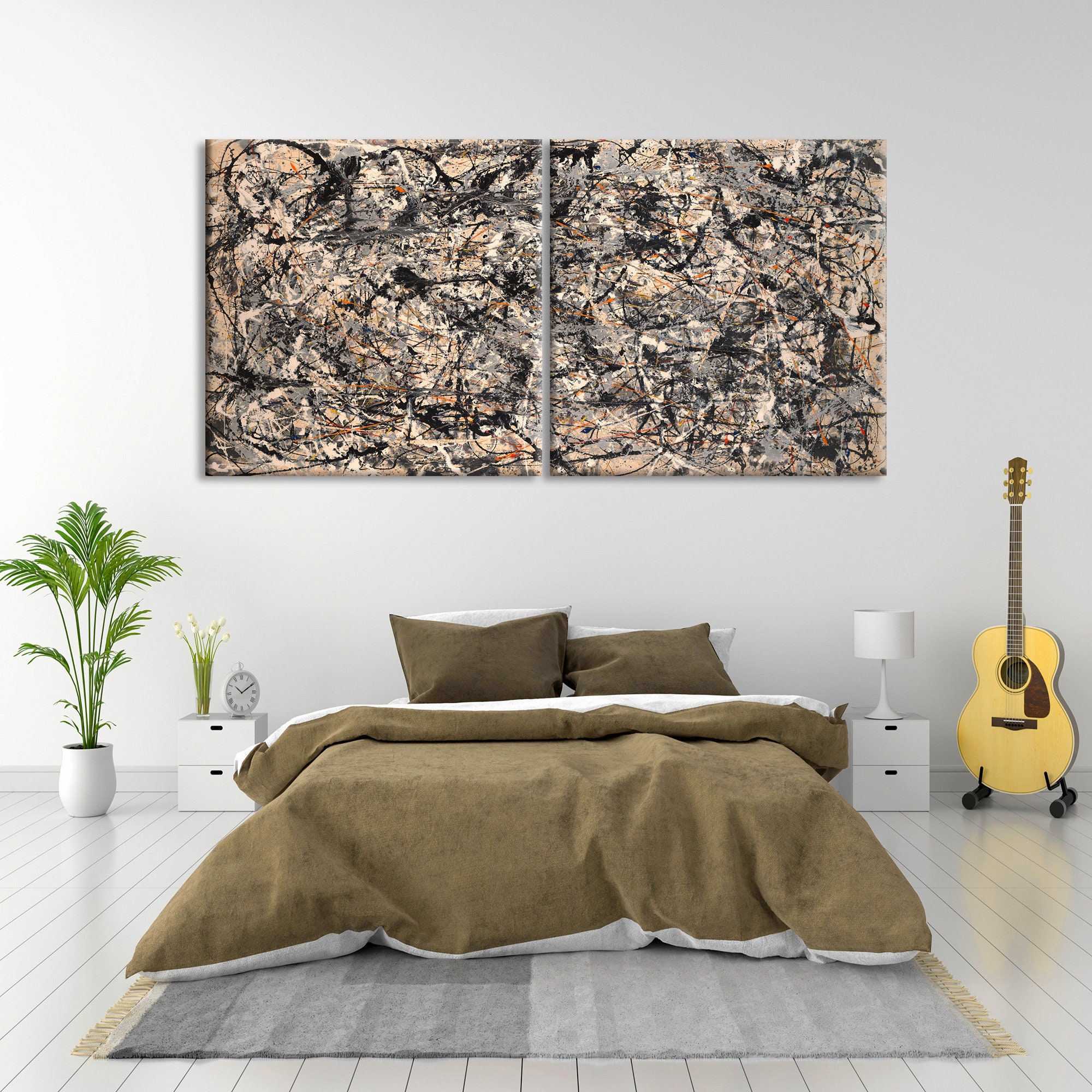 Jackson Pollock Cathedral at Beverly Marone blog