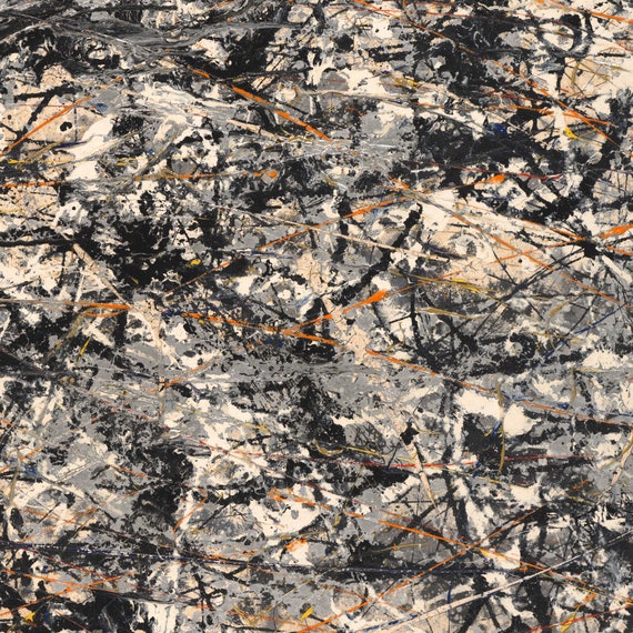 Jackson Pollock Cathedral Jackson Pollock Wikipedia
