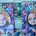 Chucky Poster Sticker - Etsy