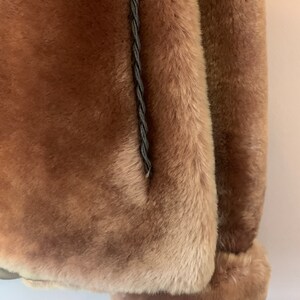 Vintage Fur Coat - Etsy