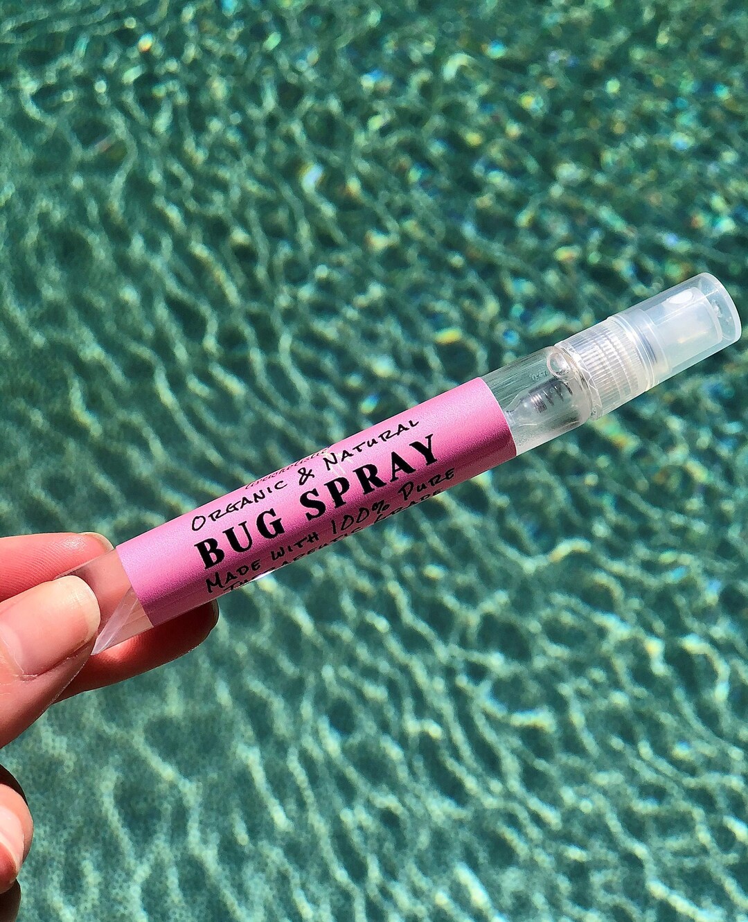 Bug Spray | Bug Repellent | Deet-free | Essential Oil | Party Favor ...