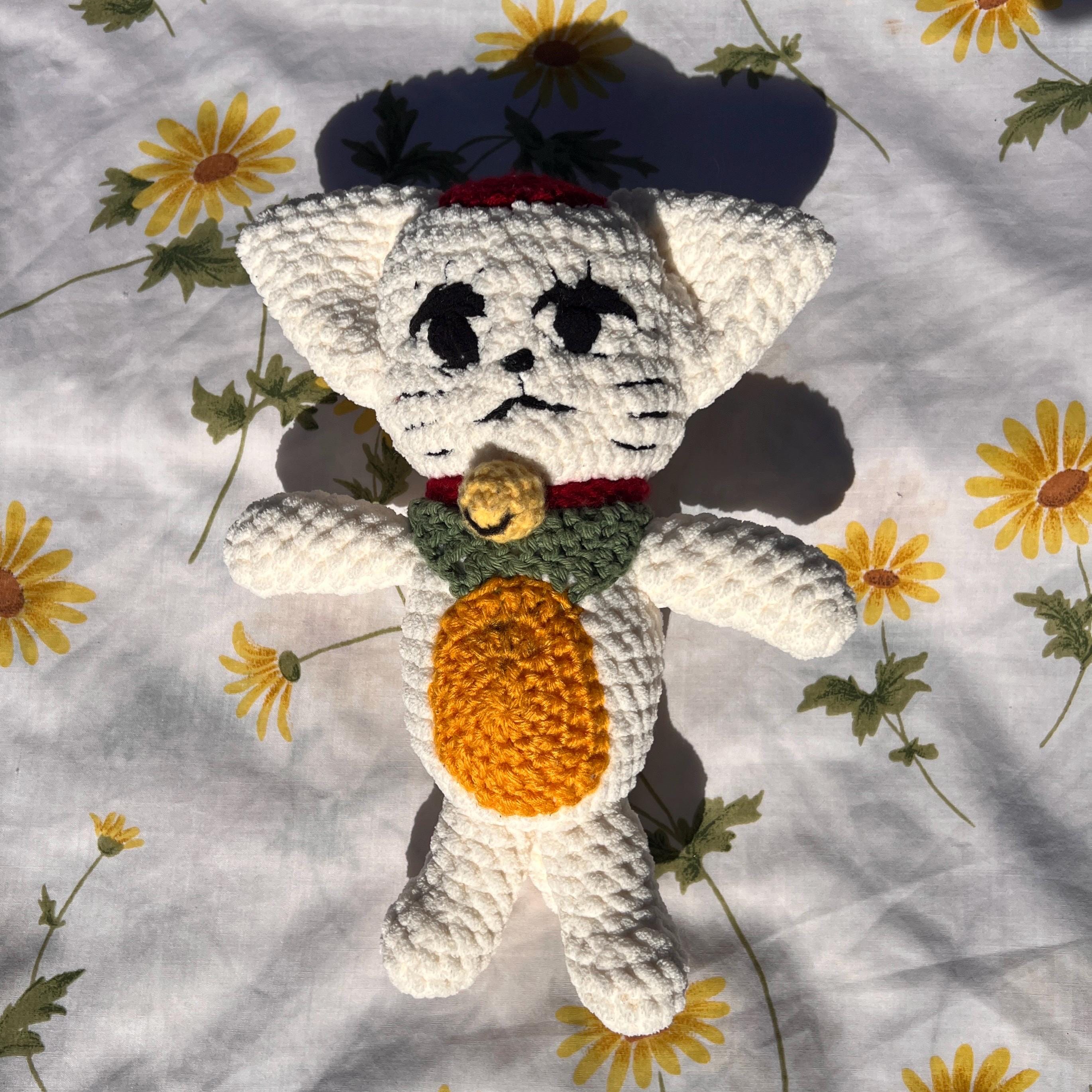 Turbo Granny/ Life Sized Crochet Plushie - Etsy