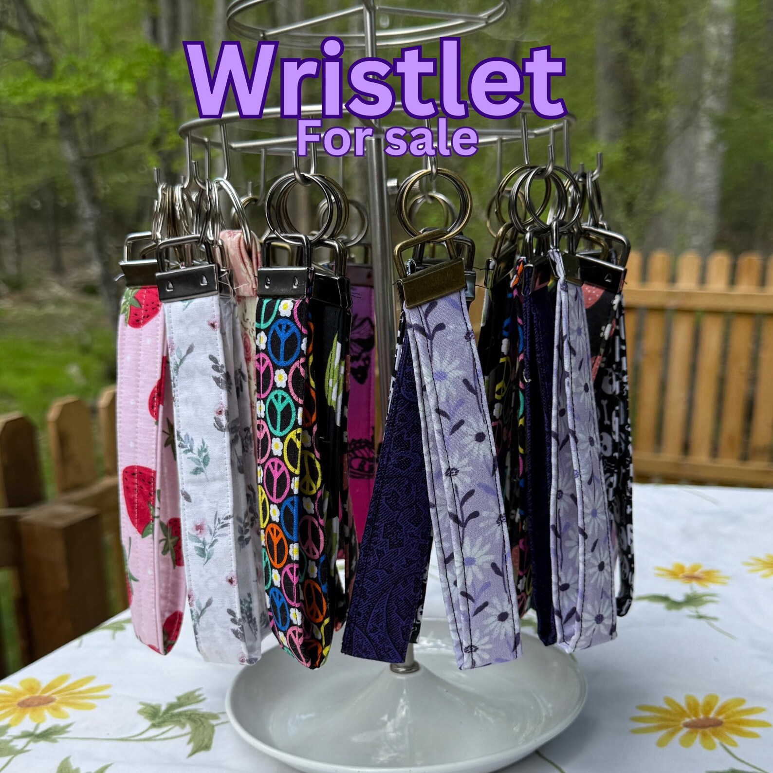 Wristlets - Etsy