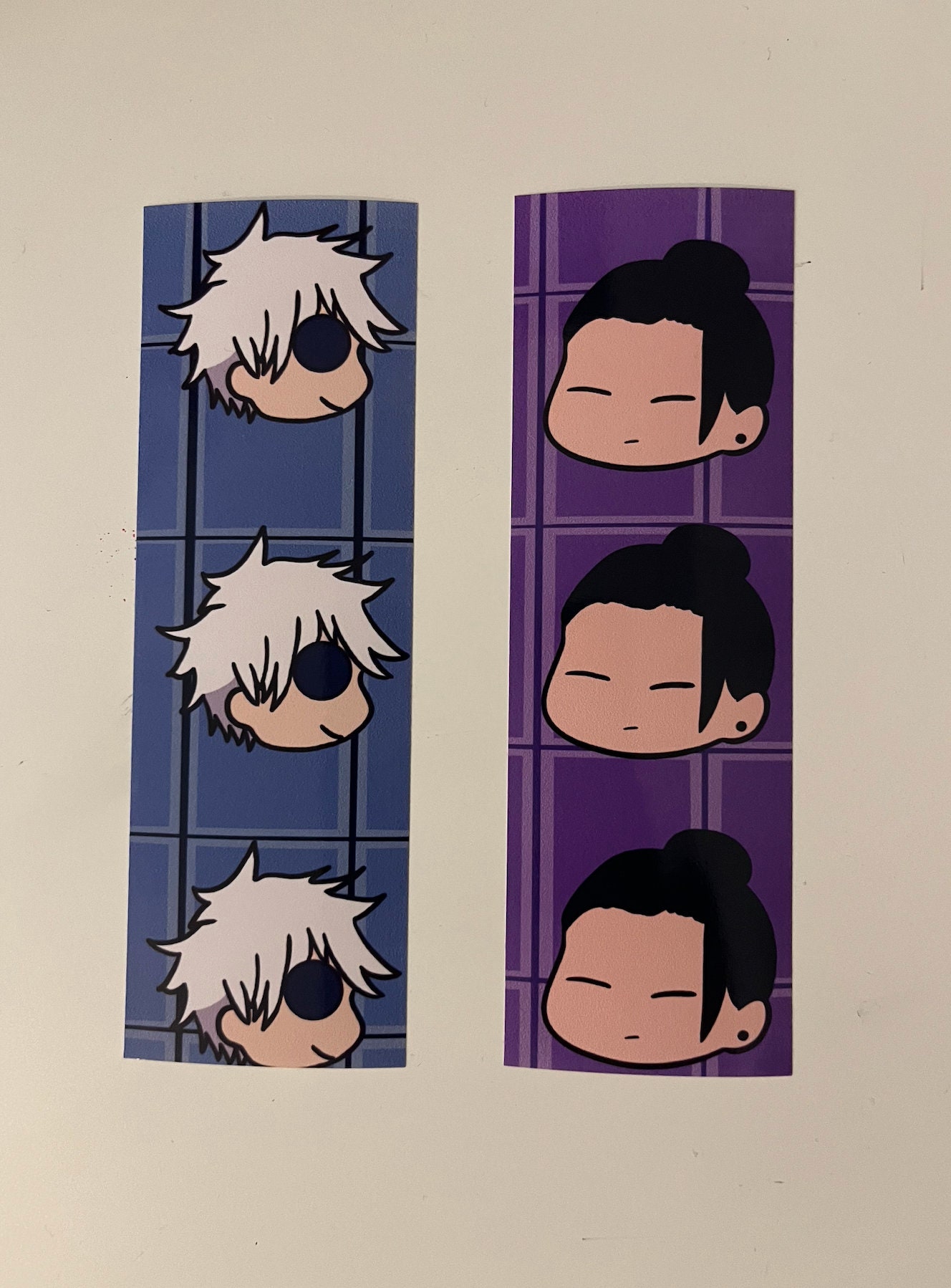 Jujutsu Anime Jjk Anime Anime Anime Bookmark Anime Art Prints THIN ...