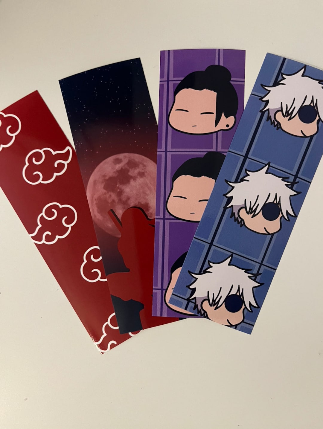 Jujutsu Anime Jjk Anime Anime Anime Bookmark Anime Art Prints THIN ...