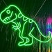 Dinosaur Neon Sign, Tyrannosaurus Rex LED Neon Sign. - Etsy