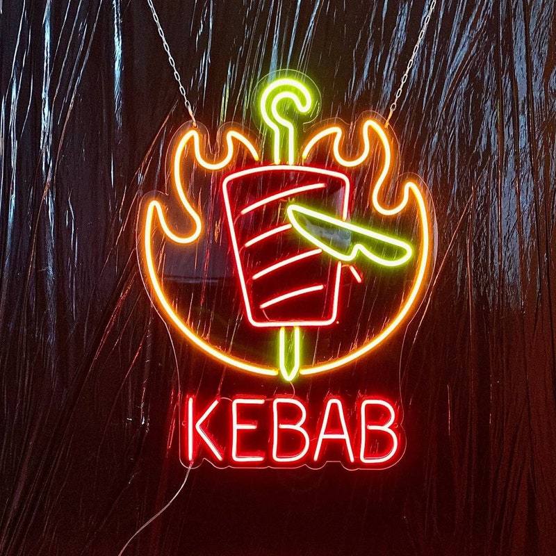 Kebab - Etsy UK