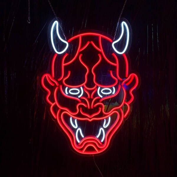 Anime Neon Sign - Etsy