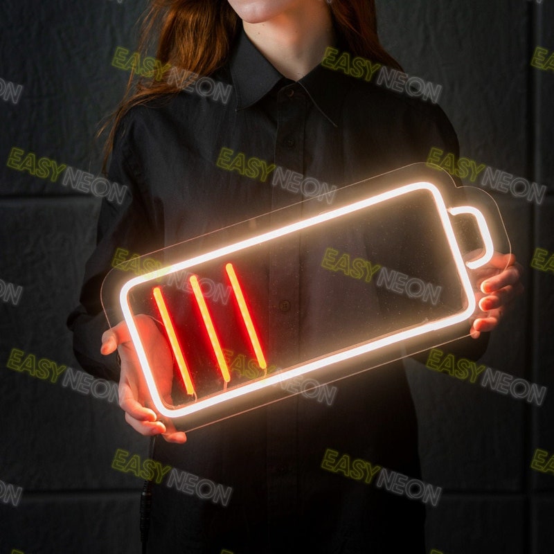 Cool Neon Sign - Etsy