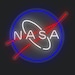 Nasa Logo - Led Neon Sign, Nasa Neon Sign, Nasa Neon Bulb, Nasa Led ...