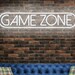 Game Area Led Neon Sign Wall Decor Wall Sign Neon Lights - Etsy
