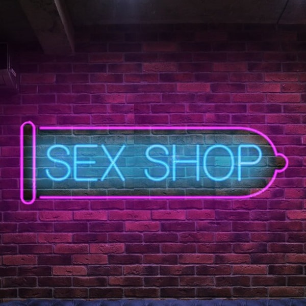 Sex Neon Sign Etsy