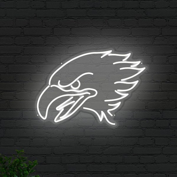 Bald Eagle Wall Light - Etsy