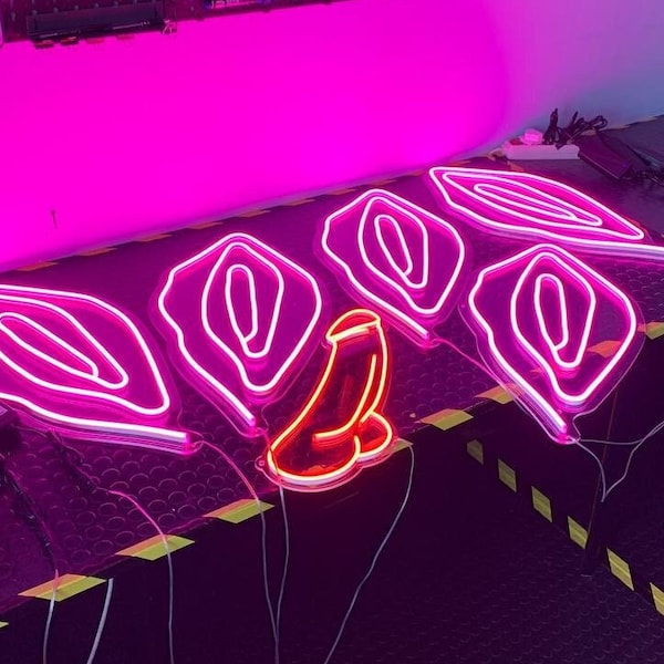 Sex Neon Sign Etsy