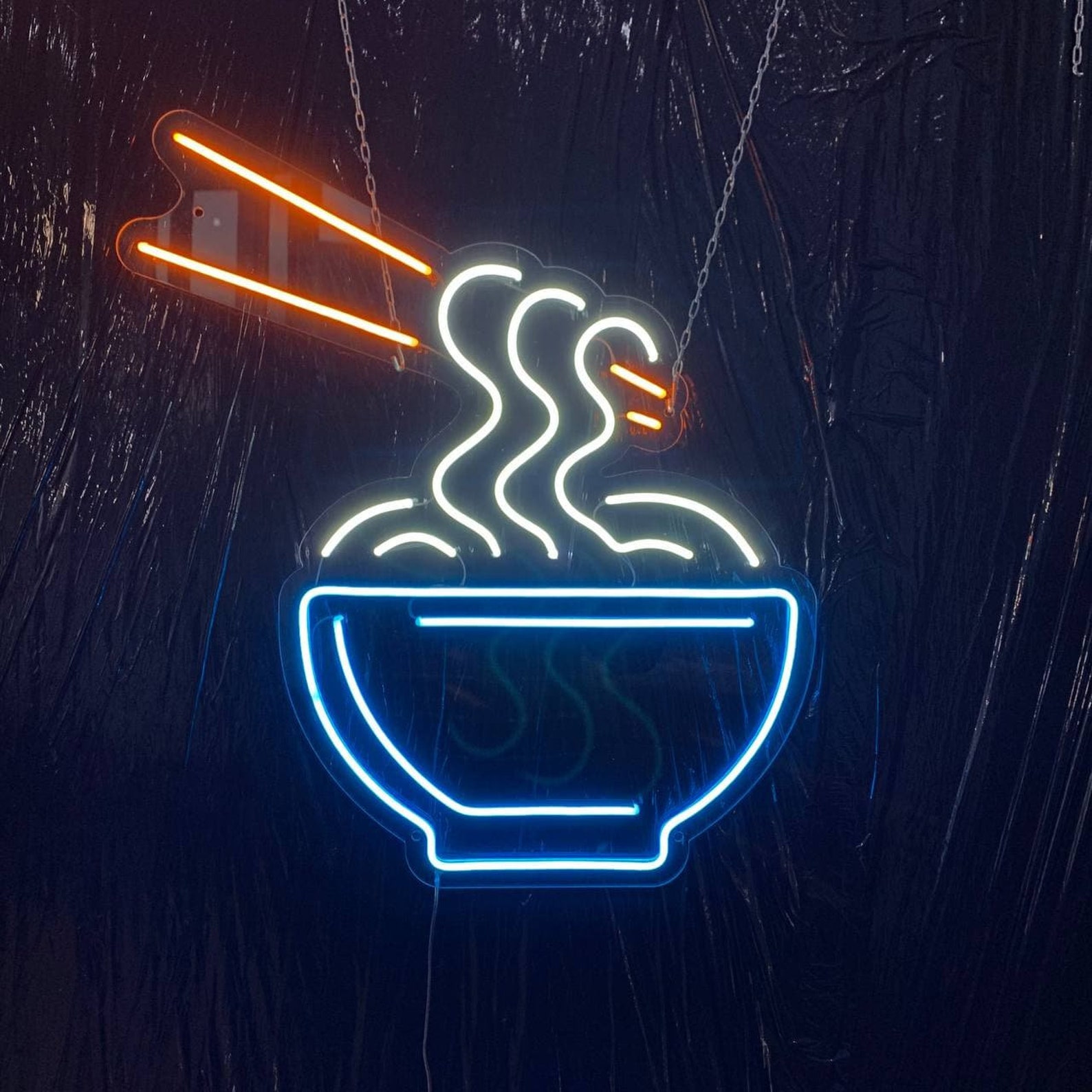 Ramen Neon Sign Ramen Led Sign Ramen Neon Light Ramen Wall - Etsy