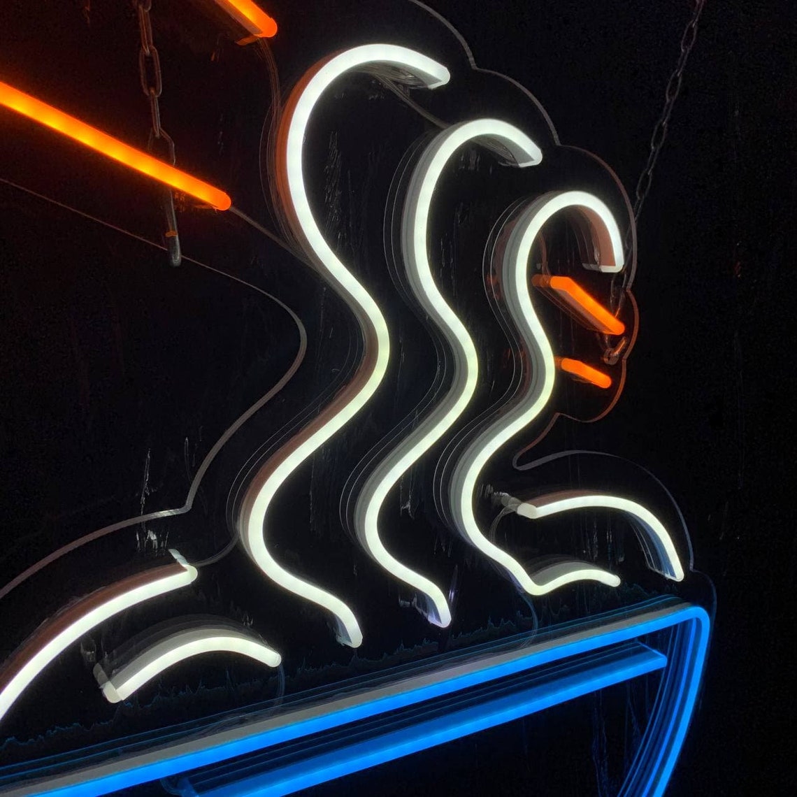 Ramen Neon Sign Ramen Led Sign Ramen Neon Light Ramen Wall - Etsy