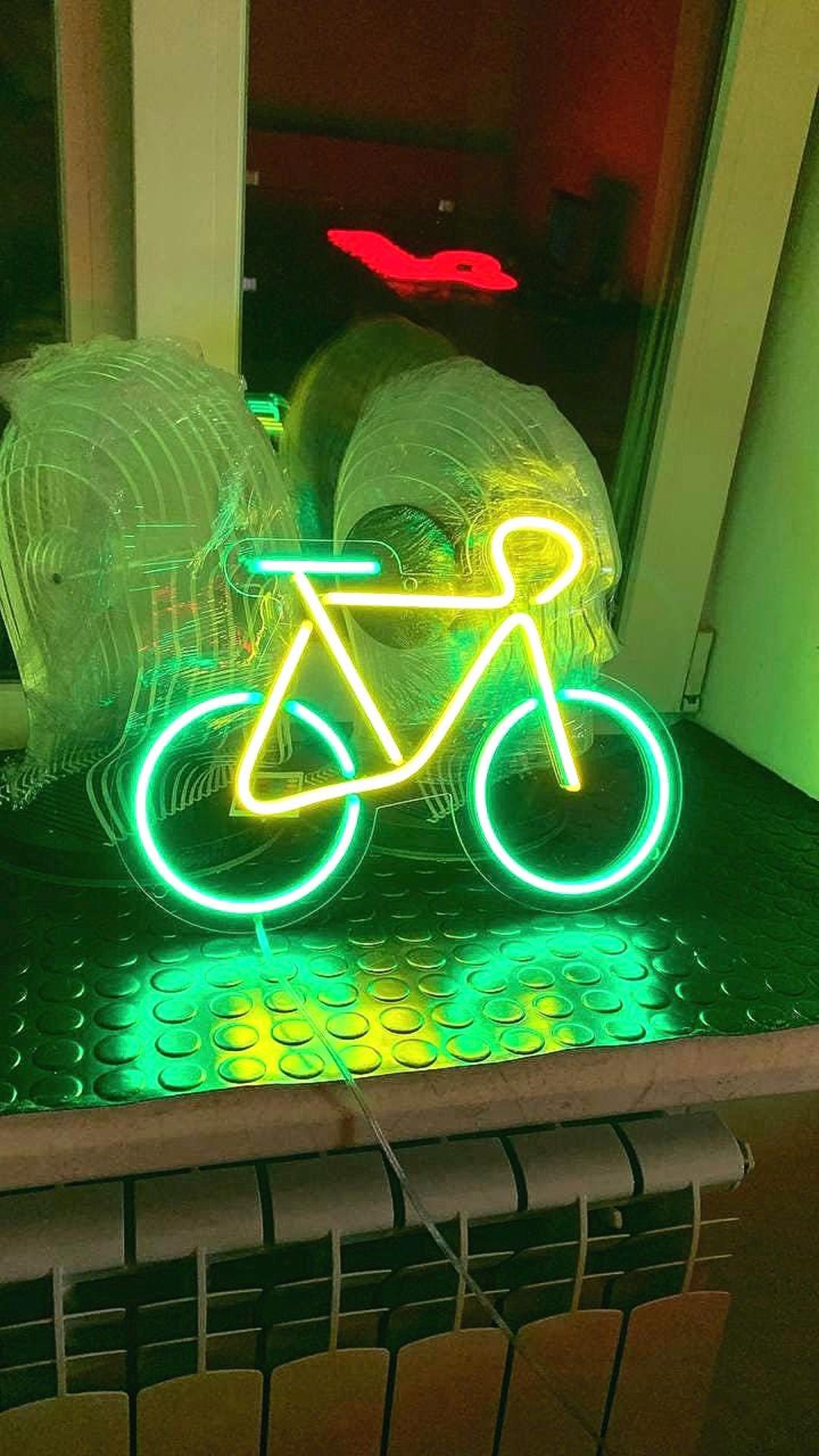 Bike Neon Sign,bike Led Sign,bike Wall Decor,bicycle Neon Sign,bicycle ...