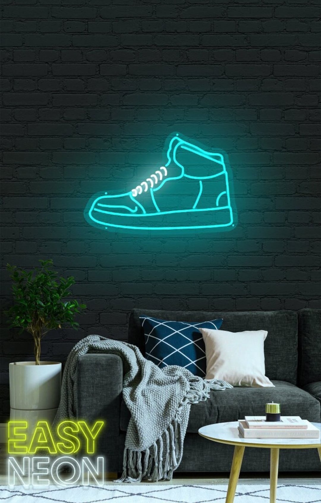 Shoe Neon Sign, Shoe Led Sign, Shoe Led Sign, Shoe Light Sign, Shoe ...