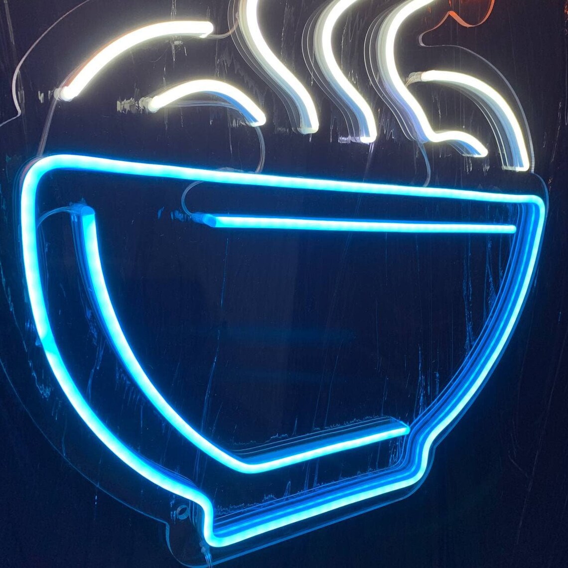Ramen Neon Sign Ramen Led Sign Ramen Neon Light Ramen Wall - Etsy