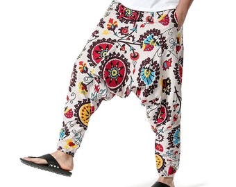 Samurai Pants Pattern - Etsy