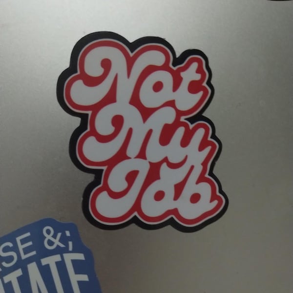 Mac Vinyl Decal - Etsy