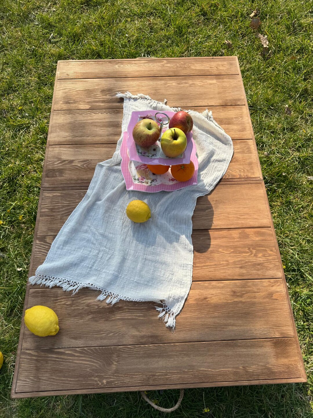 28x60 Inc High 13 Inc, Wood Table, Wedding Decor Table, Wood Table ...