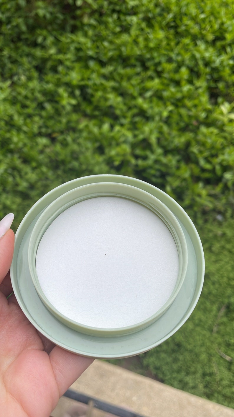 8 Oz Clear Plastic Jar , Hair , Face , Body Scrub Container - Etsy