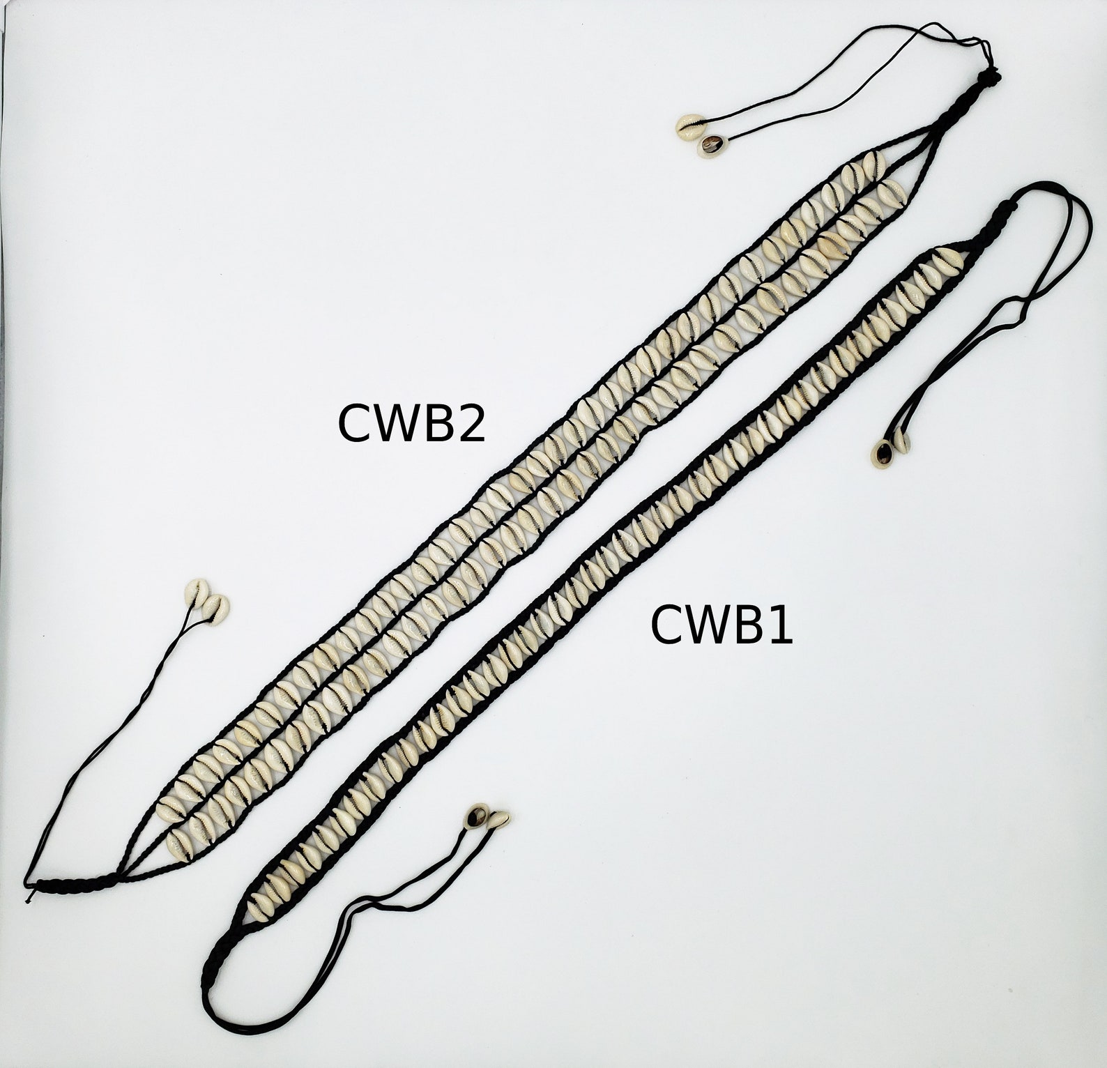 Cowry Belt -CB - Etsy