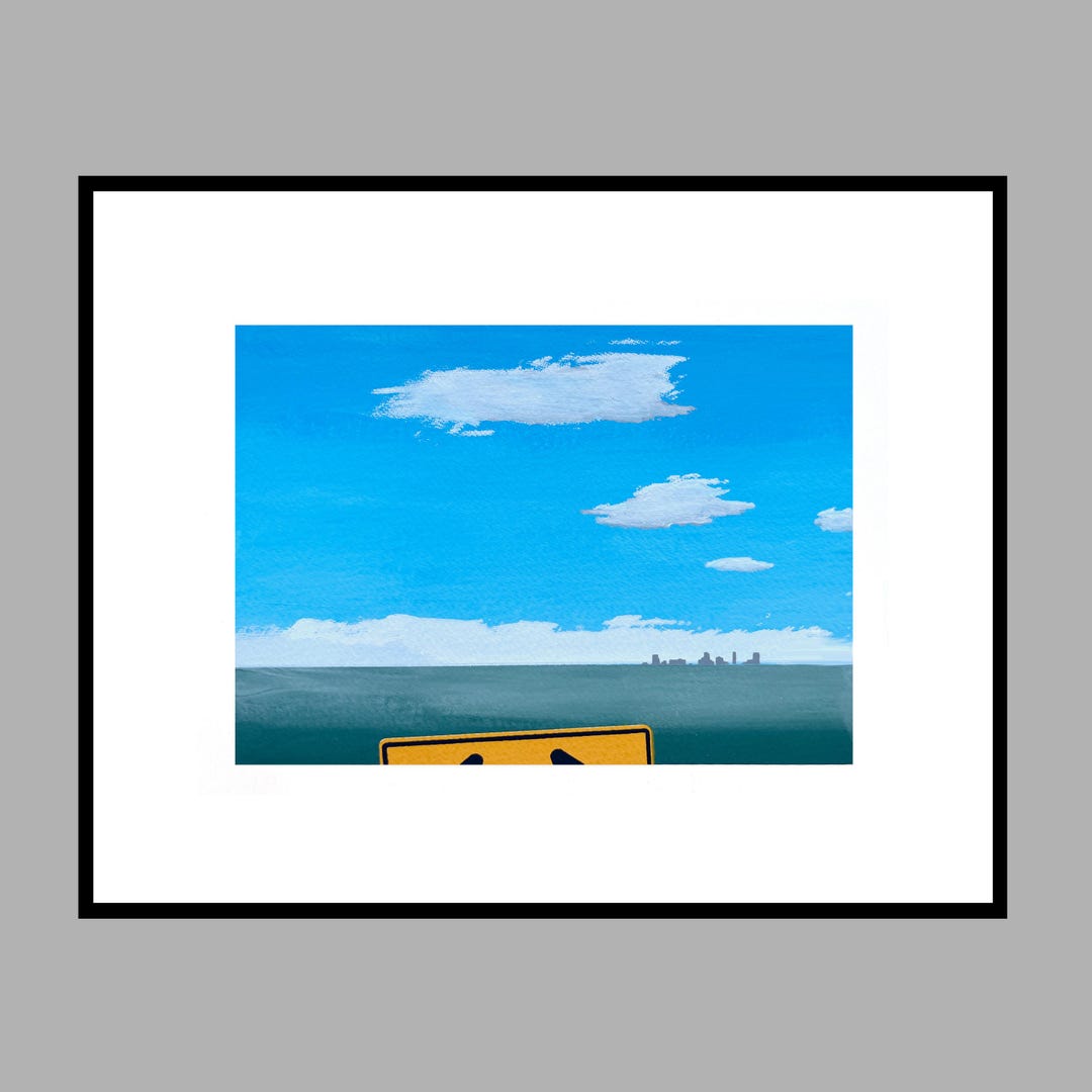 Urban III - Limited Edition Silkscreen - Etsy