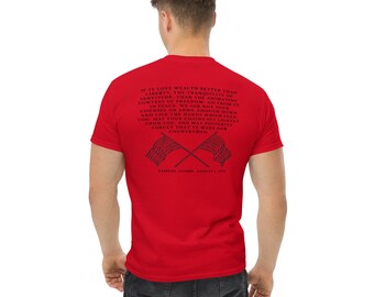 Samuel Adams Tee Shirt - Etsy