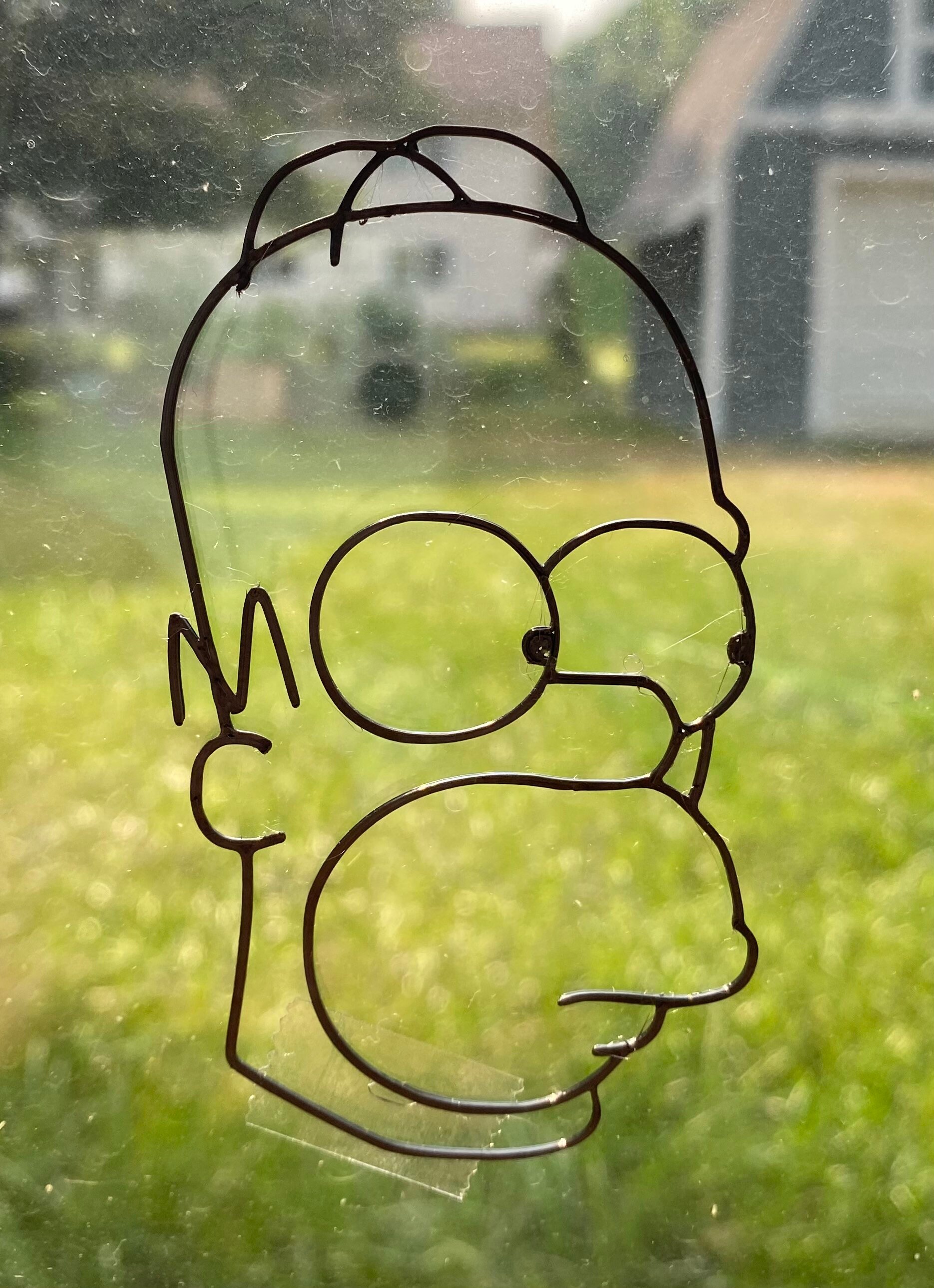 The Simpsons Family Wall Art Simpsons Wall Decorations - Etsy