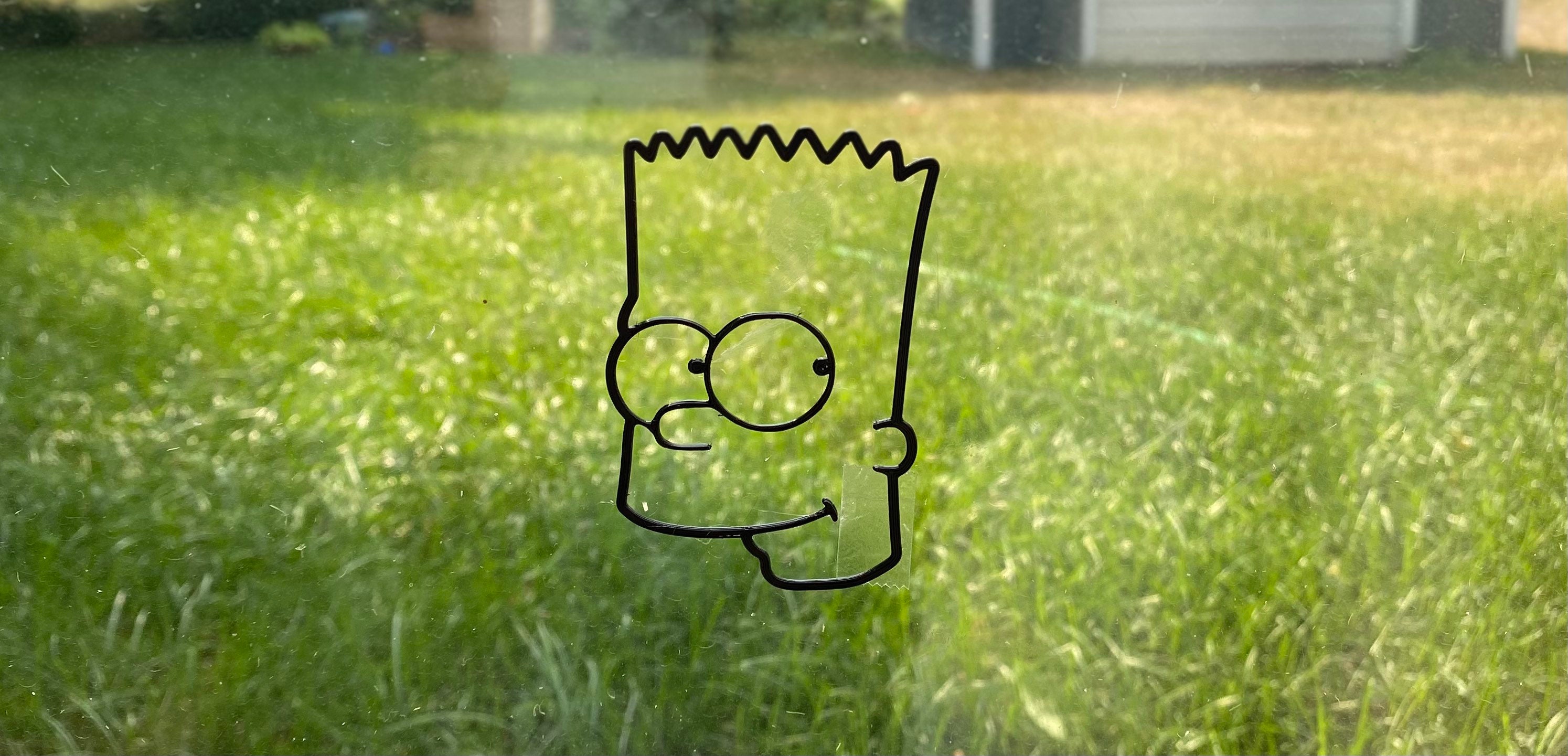 The Simpsons Family Wall Art Simpsons Wall Decorations - Etsy