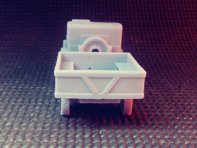 Bolt Action: Canadian Military Pattern Transport CMP15 15CWT 1/56 - Etsy