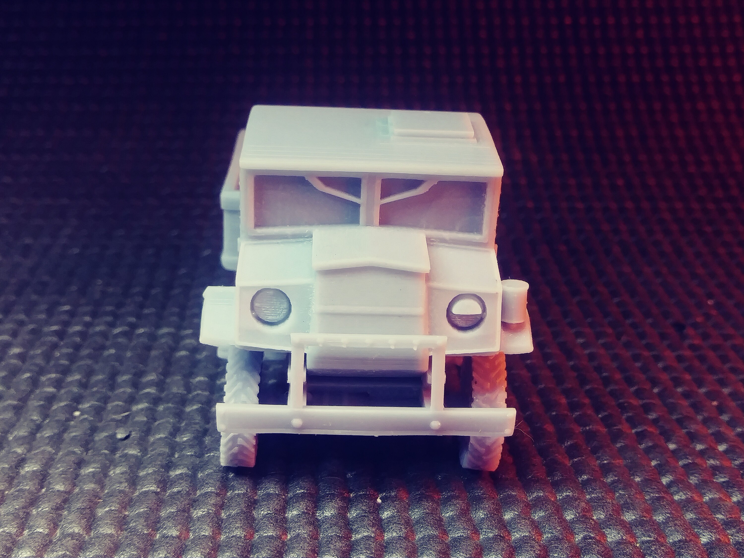 Bolt Action: Canadian Military Pattern Transport CMP15 15CWT 1/56 - Etsy