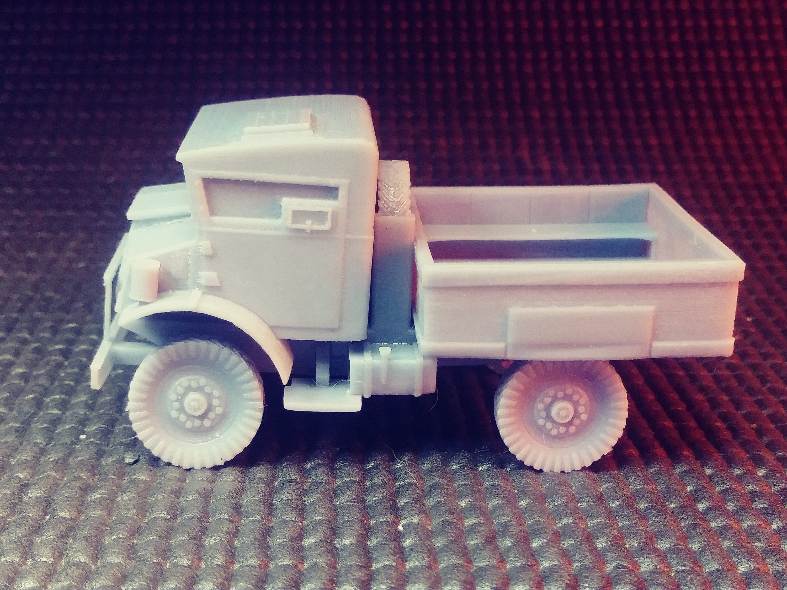 Bolt Action: Canadian Military Pattern Transport CMP15 15CWT 1/56 - Etsy