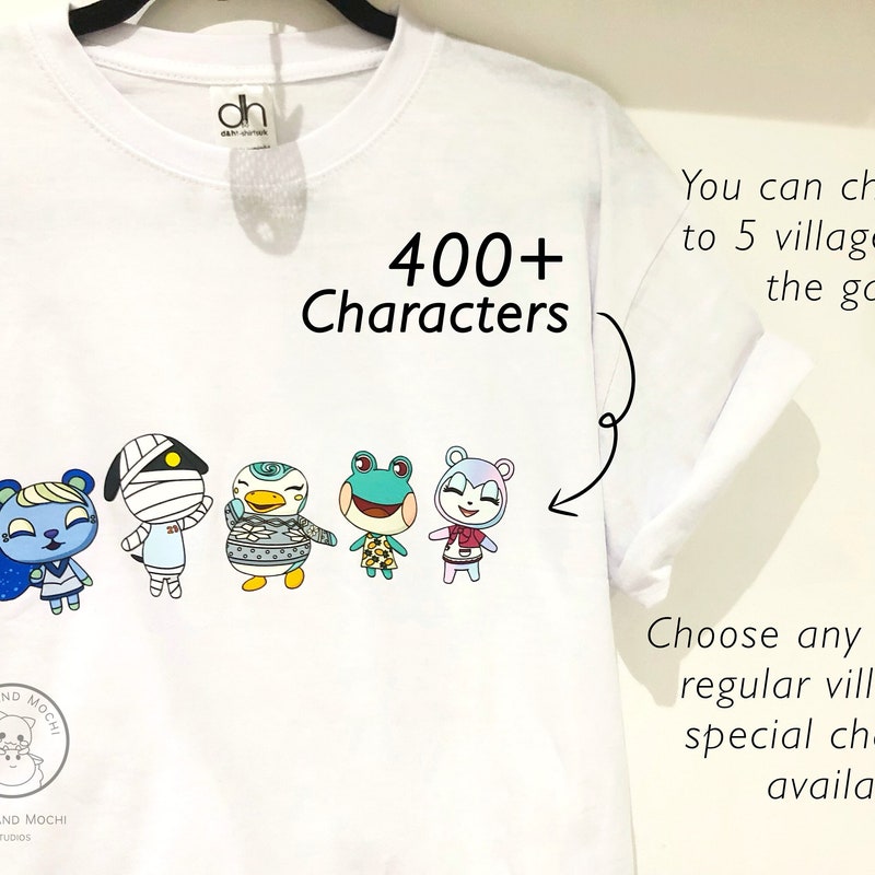 Acnh Merch - Etsy