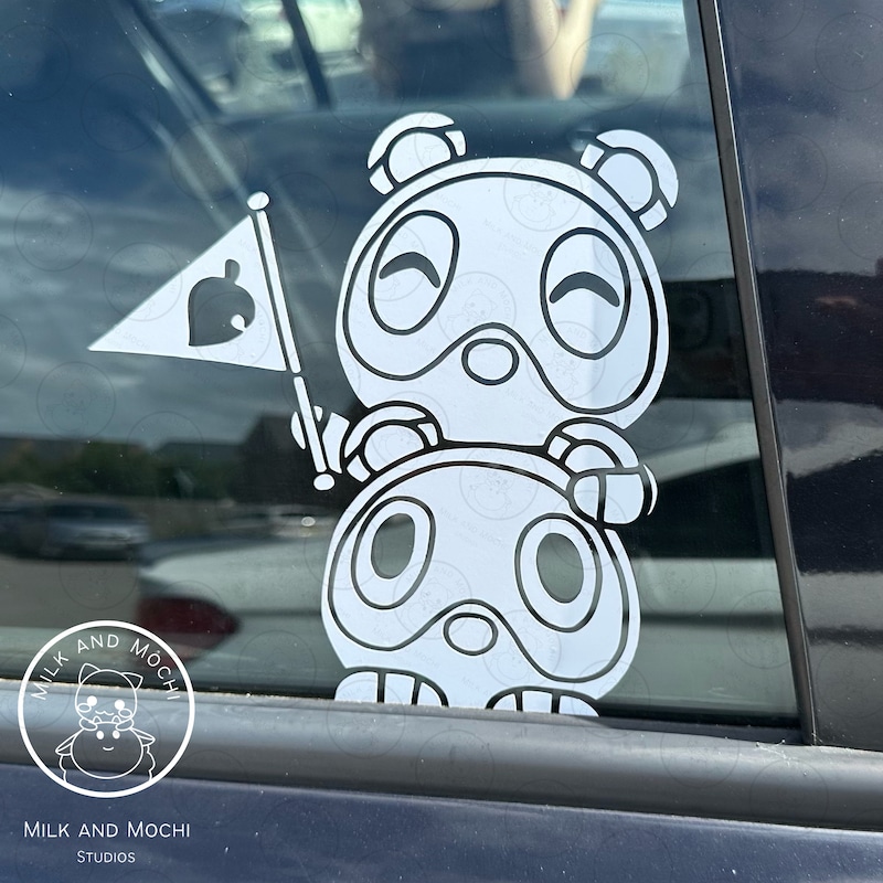 Isabelle Sticker - Etsy