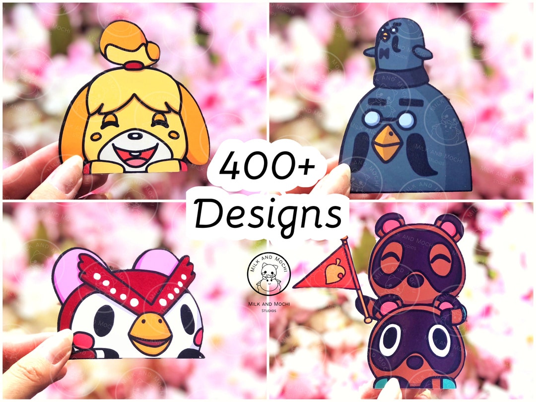 400 Peeker Stickers for Laptops! (multiple Sizes & Custom Requests ...